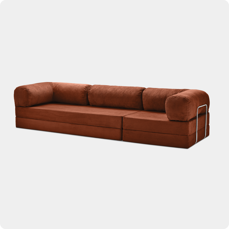 OMHU: Elevating spaces with our iconic TEDDY sofa. – OMHU EU