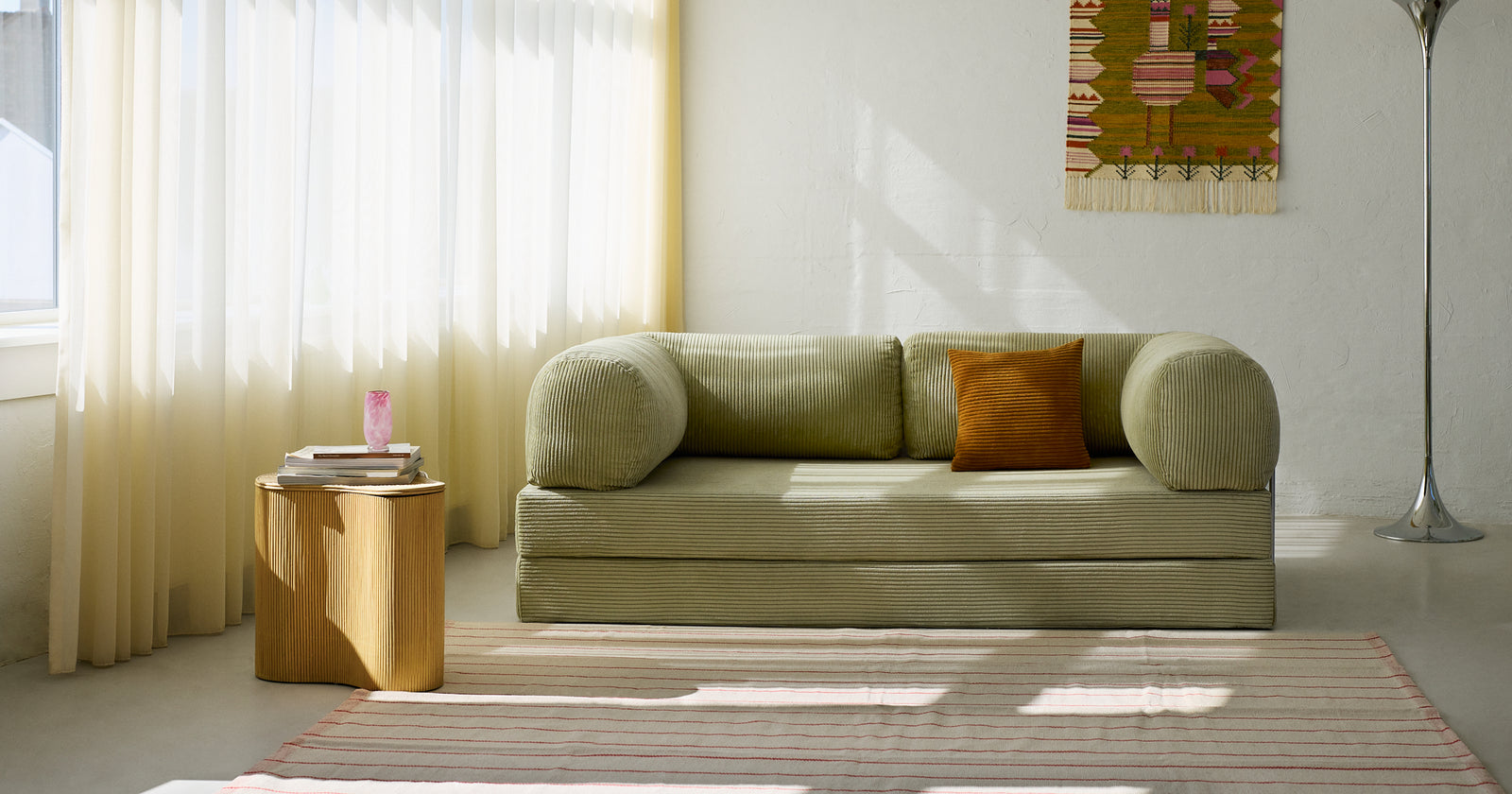 OMHU: Elevating spaces with our iconic TEDDY sofa. – OMHU EU